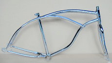 Build Your Own Beach Cruiser Bikes,Beach Cruiser Bike frame and fork