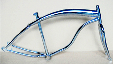 Build Your Own Beach Cruiser Bikes,Beach Cruiser Bike frame and fork