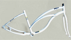 Build Your Own Beach Cruiser Bikes,Beach Cruiser Bike frame and fork
