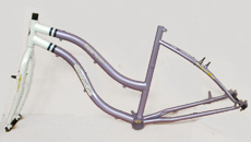 Build Your Own Beach Cruiser Bikes,Beach Cruiser Bike frame and fork