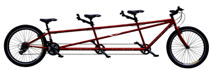 Tandem Bike,Tandem bicycle,Double Bike,Double Bicycle- HangZhou A-OK ...