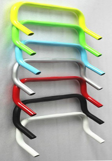 Fixed Gear Bike Handlebar,Fixed Gear Bike Alloy Handleber-Bicycle Parts