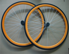 Fixed Gear Bike Wheels,700C Bike Wheel,Fixed Bicycle Wheel sets
