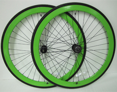 Fixed Gear Bike Wheels,700C Bike Wheel,Fixed Bicycle Wheel sets